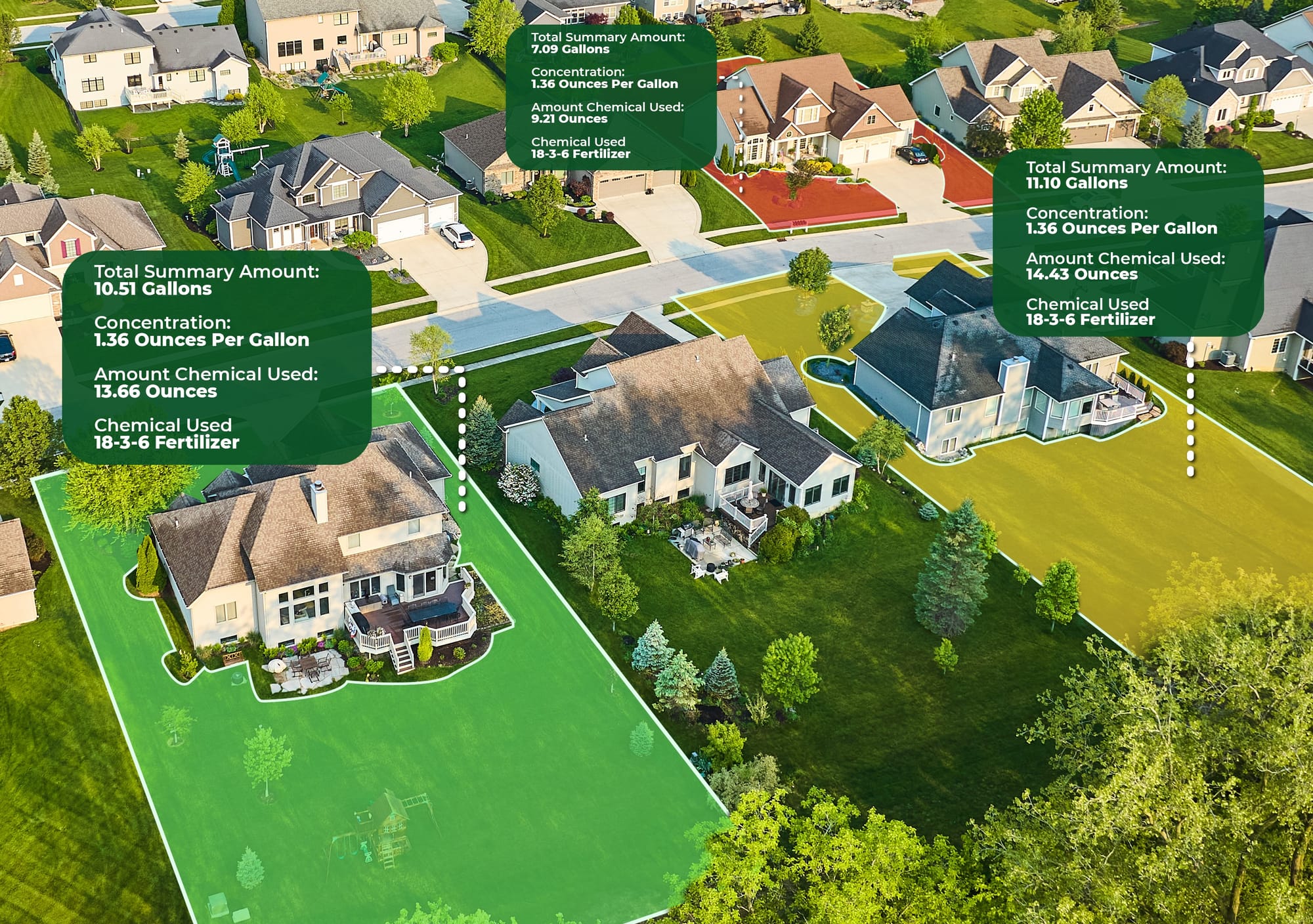 Smart Spray - Track Every Drop