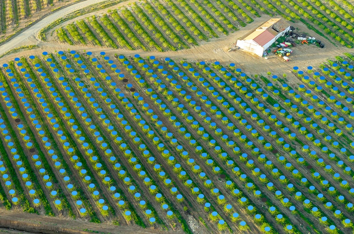 Smart Spray - Track Every Drop